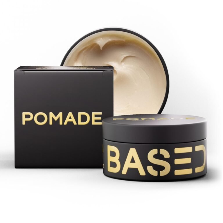 Buy Based Hair Pomade 85g – GentsCart Bangladesh