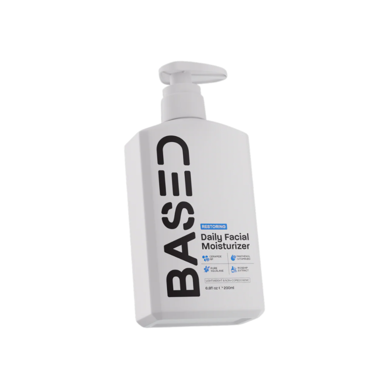 Buy Based Daily Facial Moisturizer 200ml – GentsCart Bangladesh